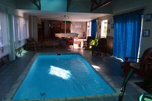 Piscina interna