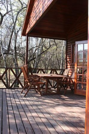 Terraço/pátio