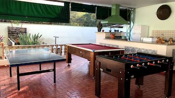 Sala de jogos