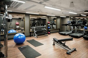 Estúdio de fitness