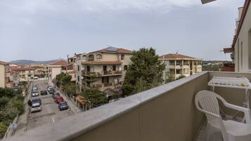 Quarto Familiar | Vista para a cidade