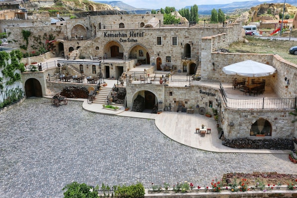 Kemerhan Hotel & Cave Suites - Ürgüp