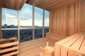 Sauna seca