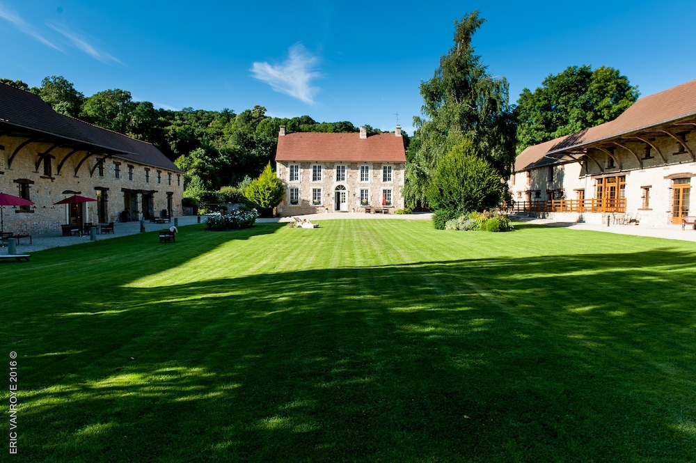 Au Domaine De La Pommeraye & Spa - Calvados
