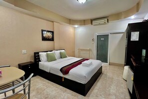 Quarto Duplo | Vista do quarto