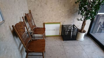 Detalhe da parte interna