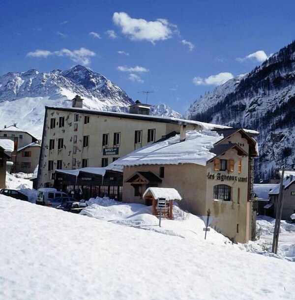 Les Agneaux - Valloire
