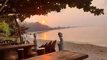 Fachada do alojamento