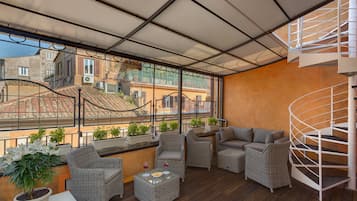 Terraço/pátio