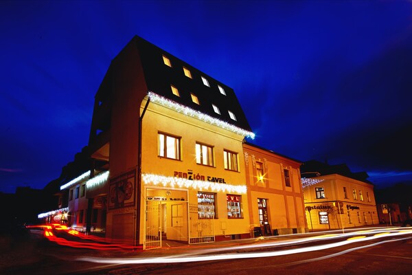 Tavel Boutique Hotel - Prešov