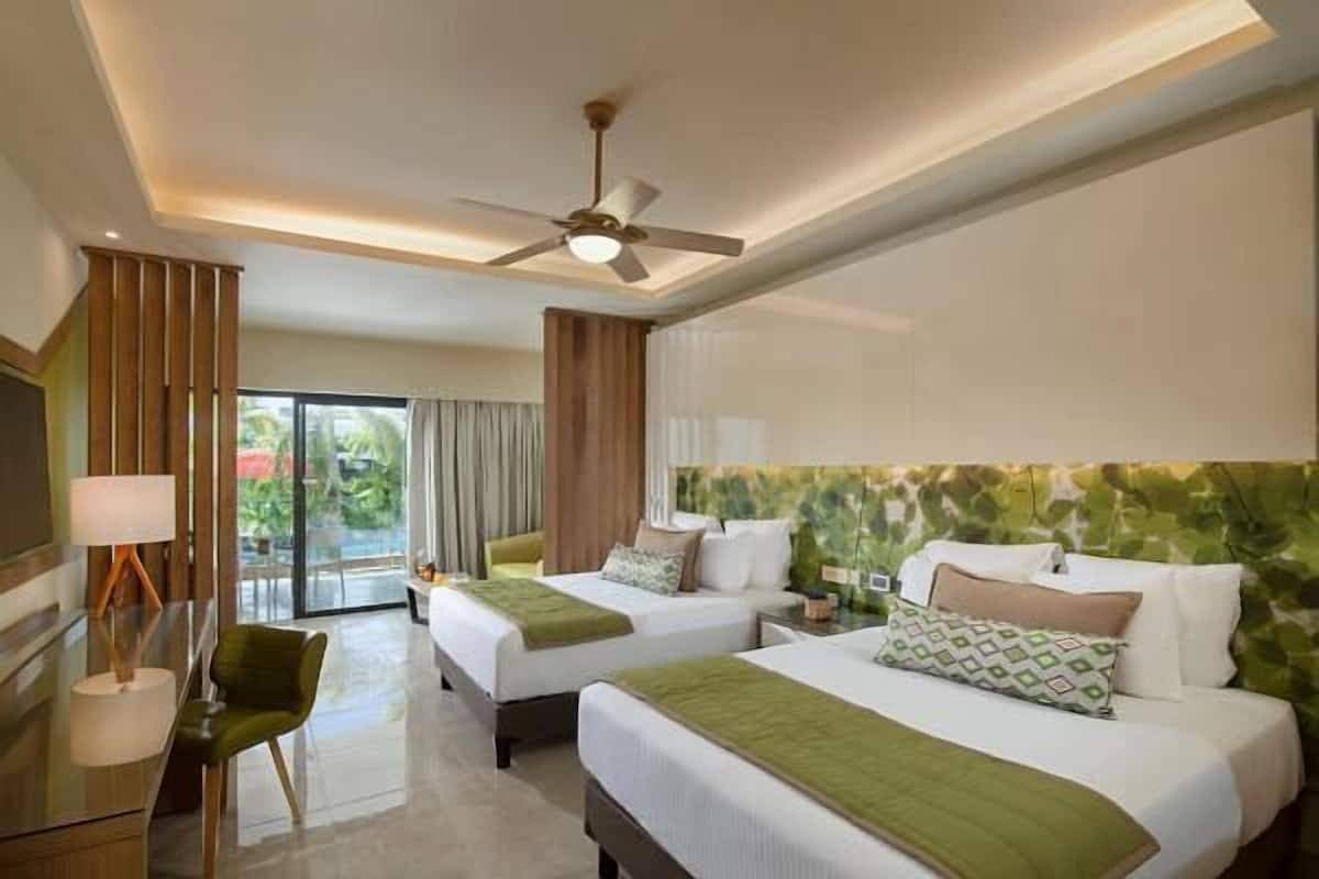 1 quarto, roupa de alta qualidade, minibar grátis, cofre no quarto