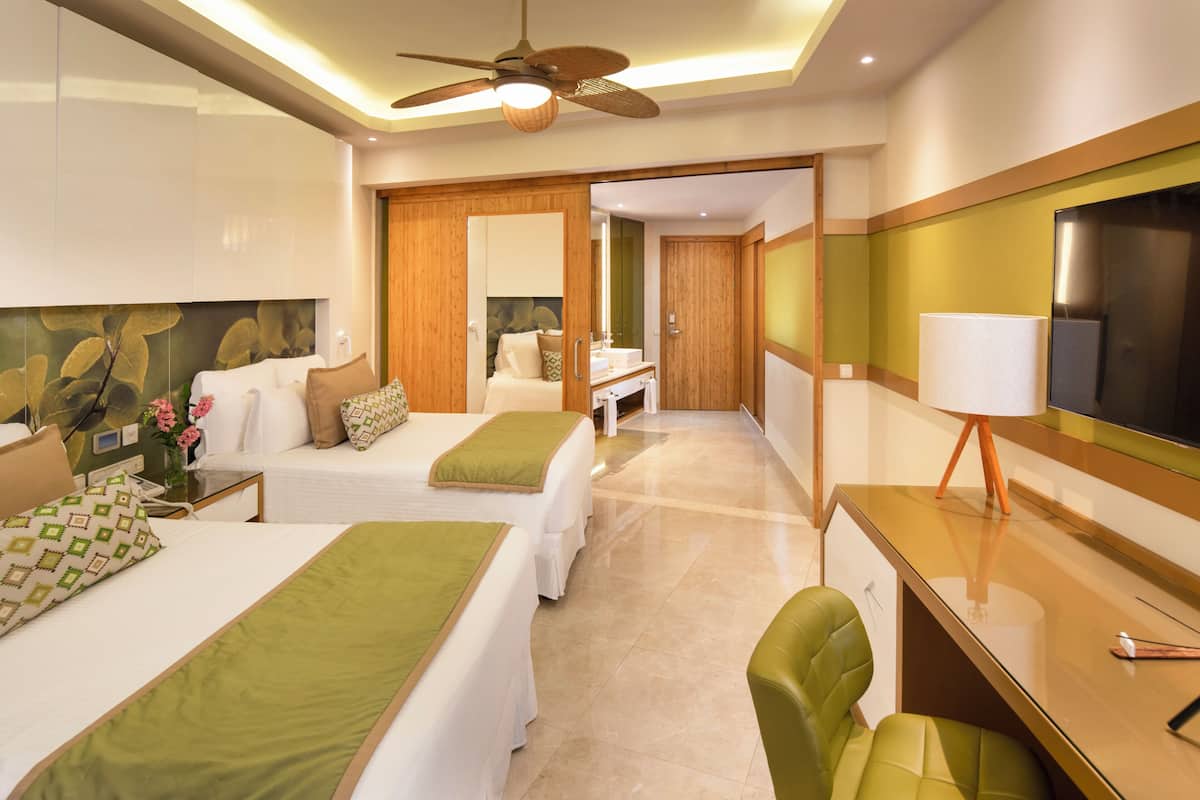 1 quarto, roupa de alta qualidade, minibar grátis, cofre no quarto