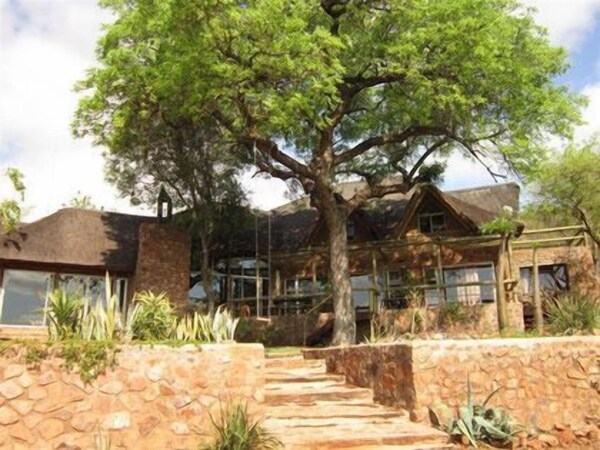 Marula Cottage - Thabazimbi