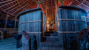Massagens suecas, salas de massagem/tratamento