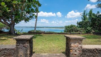 Vista do alojamento
