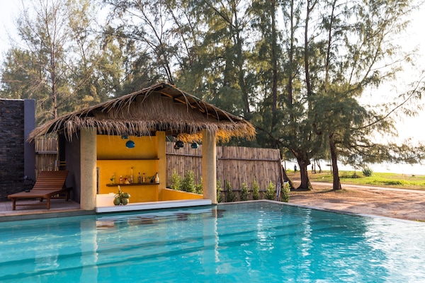 Piscina externa