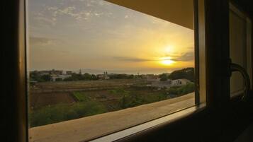 Apartamento, 1 quarto | Vista do quarto