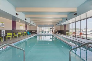 Piscina interior 