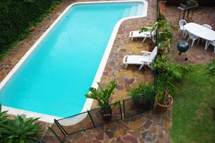 Piscina externa