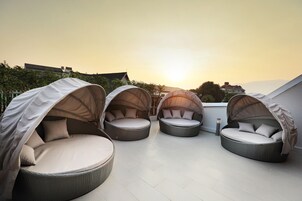 Terraço/pátio interior