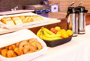 Alimentação e bebidas