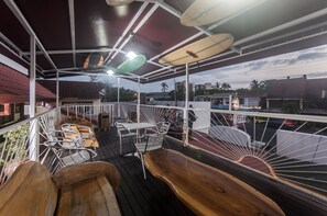 Área interna para casamento