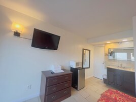 Quarto Standard | Roupa de cama fornecida 