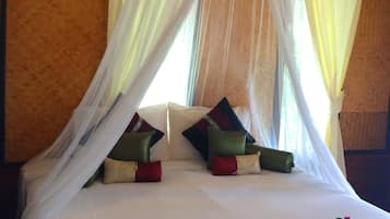 Bungalow | Camas desdobráveis, Wi-fi grátis