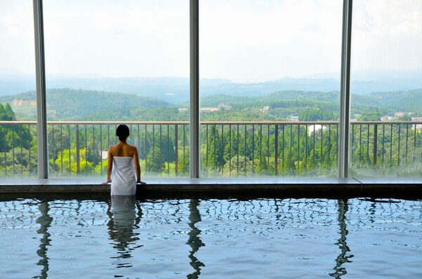 Kirishima Kanko Hotel - Kirishima