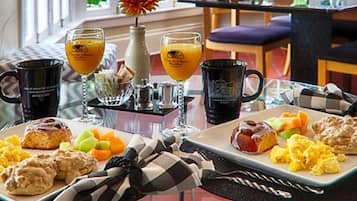 Café da manhã