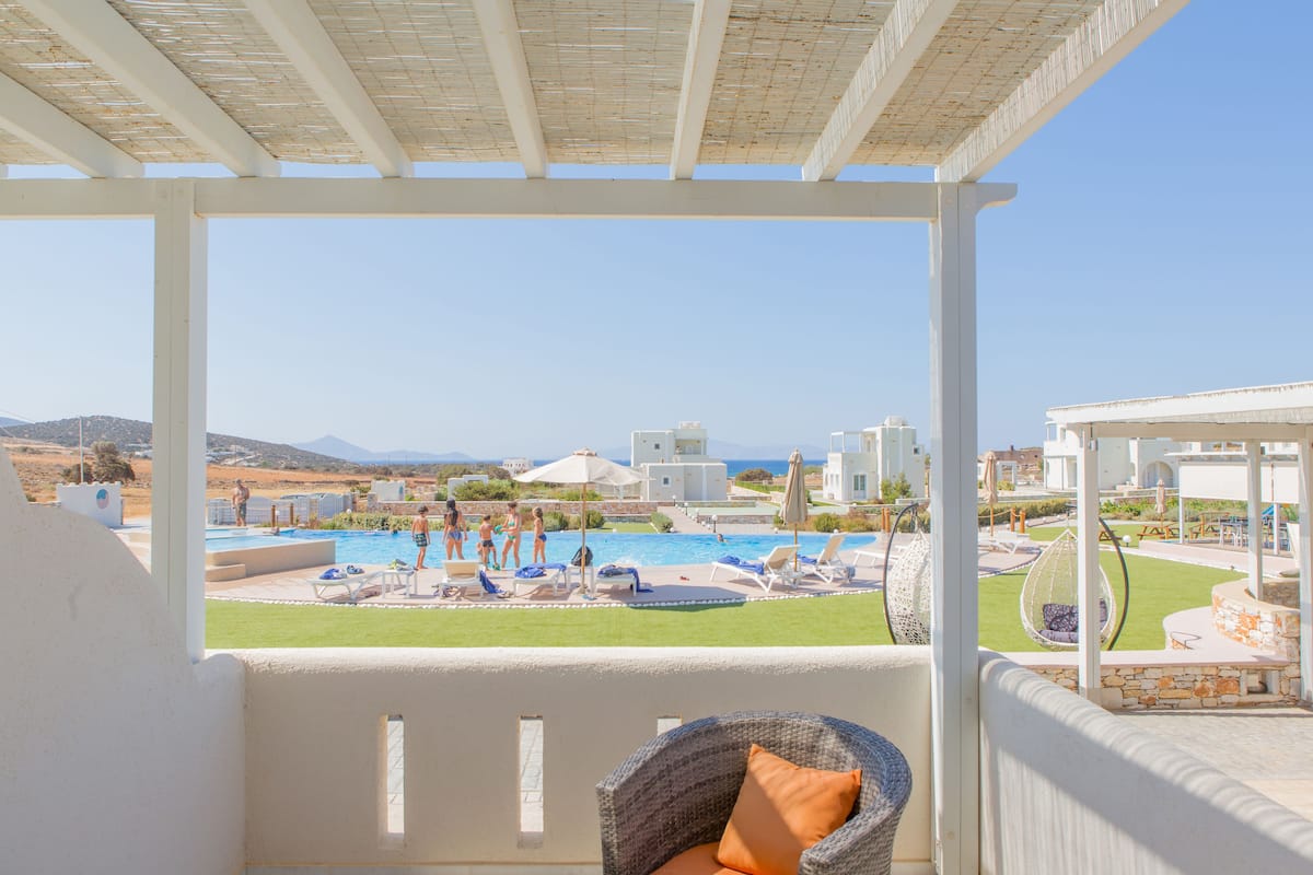 Suite Superior, vista para o mar | Vista do quarto