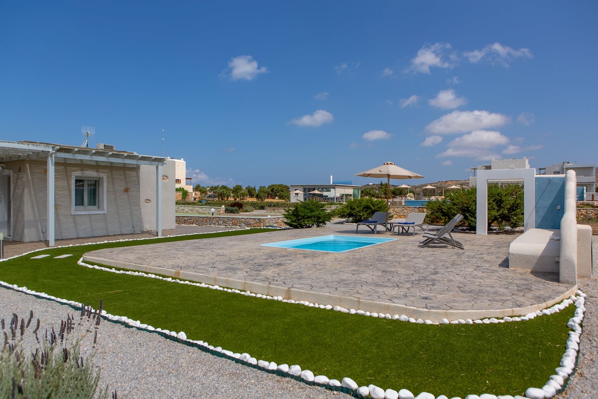 Villa, 1 quarto, piscina privativa, vista para o mar (Red) | Piscina privativa