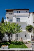 Fachada do alojamento