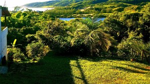 Vista do alojamento