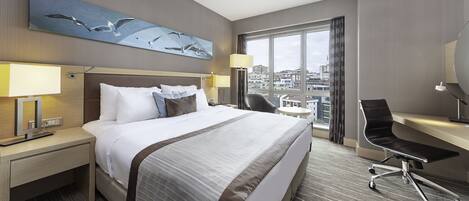 Quarto Superior, 1 quarto, Vista para a cidade | Vista do quarto