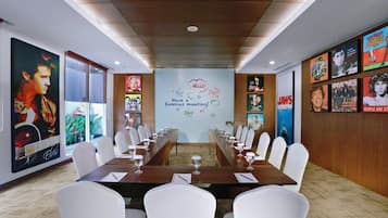 Salas de reuniões