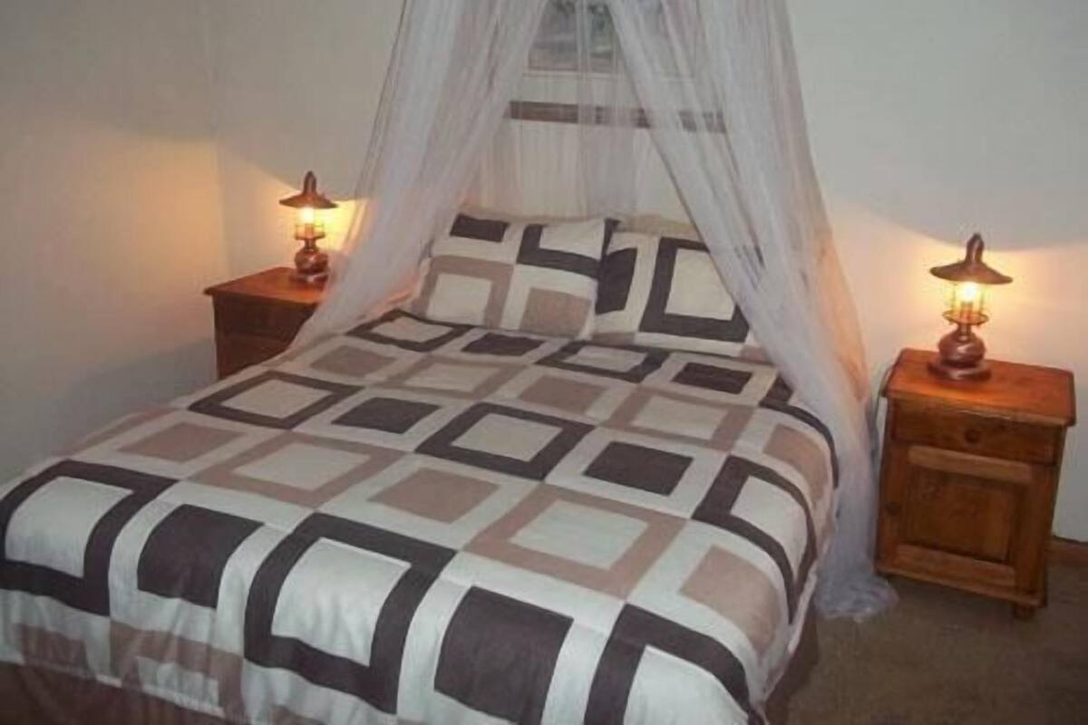 Casa de Campo Familiar, 1 quarto ( Lavender and Peacock Cottage)