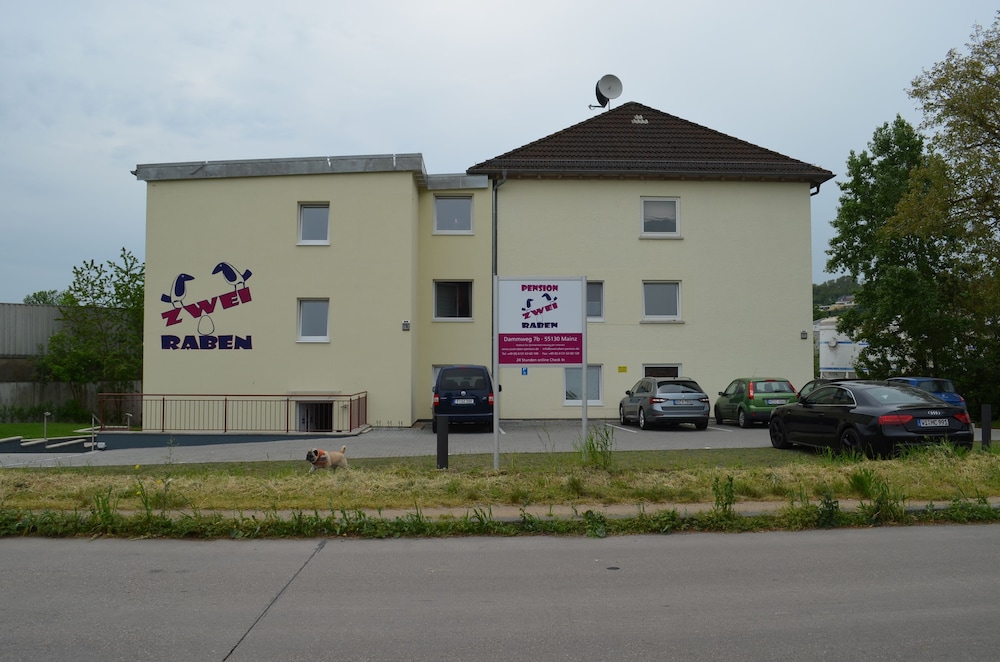 Zwei Raben Pension - Mainz