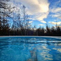 Fachada do alojamento