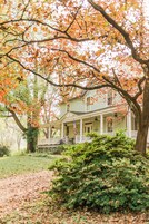 Terrenos do alojamento