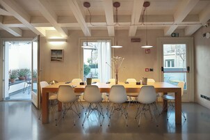 Buffet de café da manhã