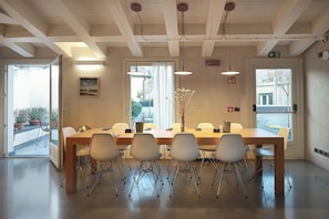 Buffet de pequeno-almoço