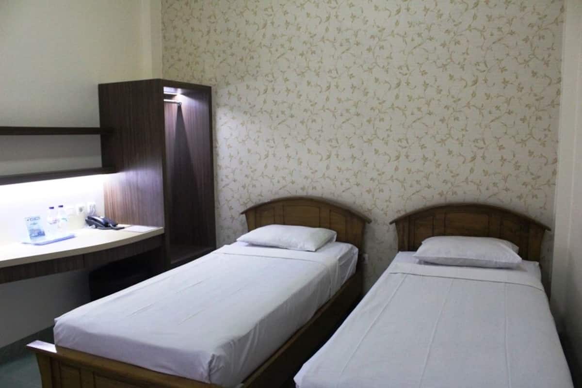 Quarto standard | 1 quarto, escrivaninha, quartos à prova de som