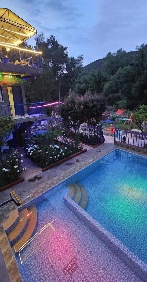 Hotel Top Ourika - Marokko