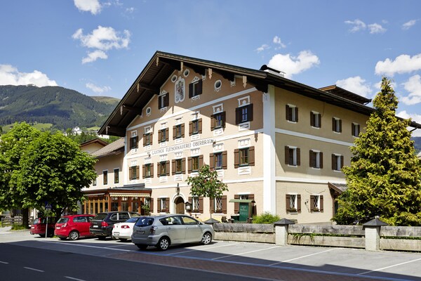 Pension Oberbräu - Mittersill