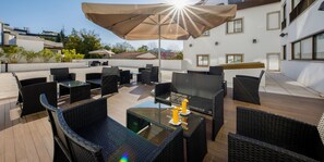 Terraço/pátio interior