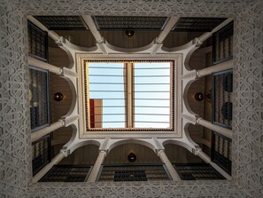 Terraço/pátio interior