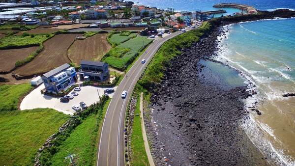 Dalja Pension - Jeju