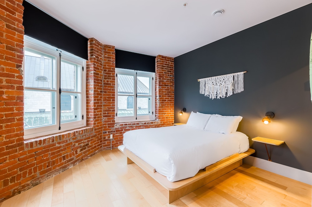Les Lofts Du Trésor - By Les Lofts Vieux-quebec - Levis