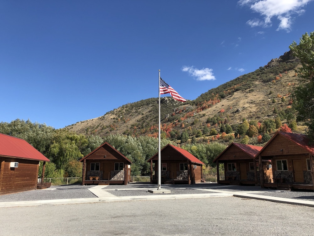 Lava Hot Springs East Koa Holiday - Lava Hot Springs, ID